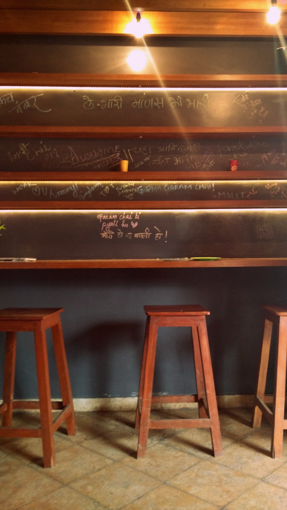 Food Review: Chai Tapri, Nashik – Just Nashik