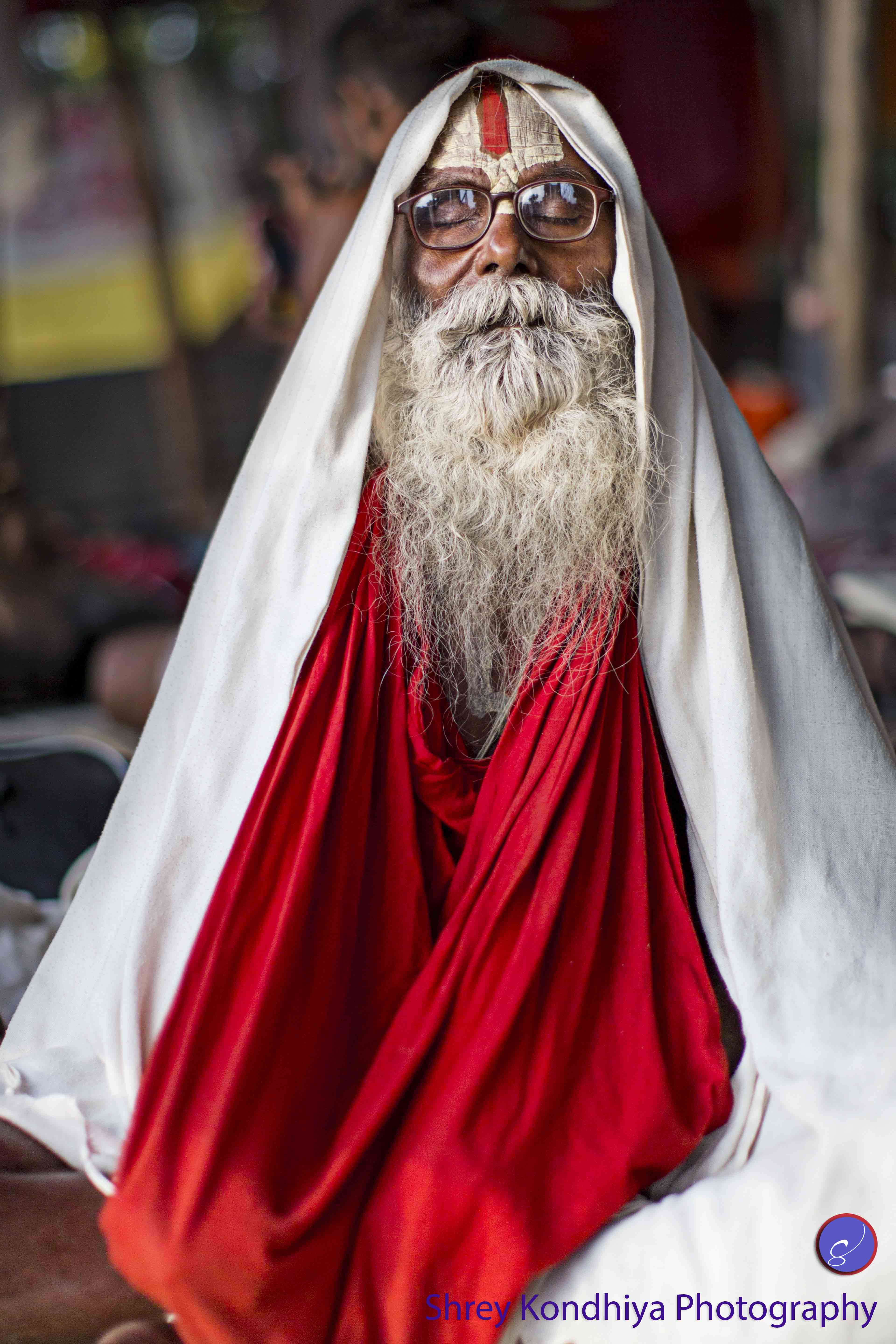 Nashik Photo essay Sadhugram/Tapowan Kumbhamela – Just Nashik