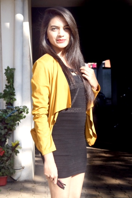 Last minute party prepping by Radhika Deshmukh (Wardmyrobe) – Just Nashik