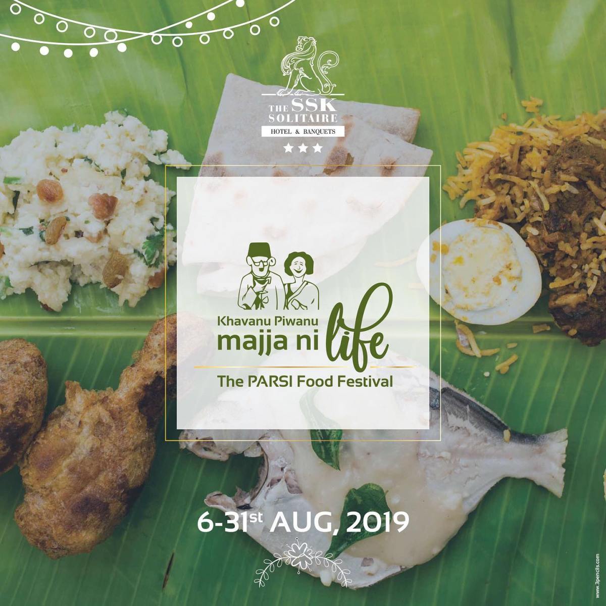 A Parsi Food Festival celebrating the Parsi New Year in Nashik – Just ...