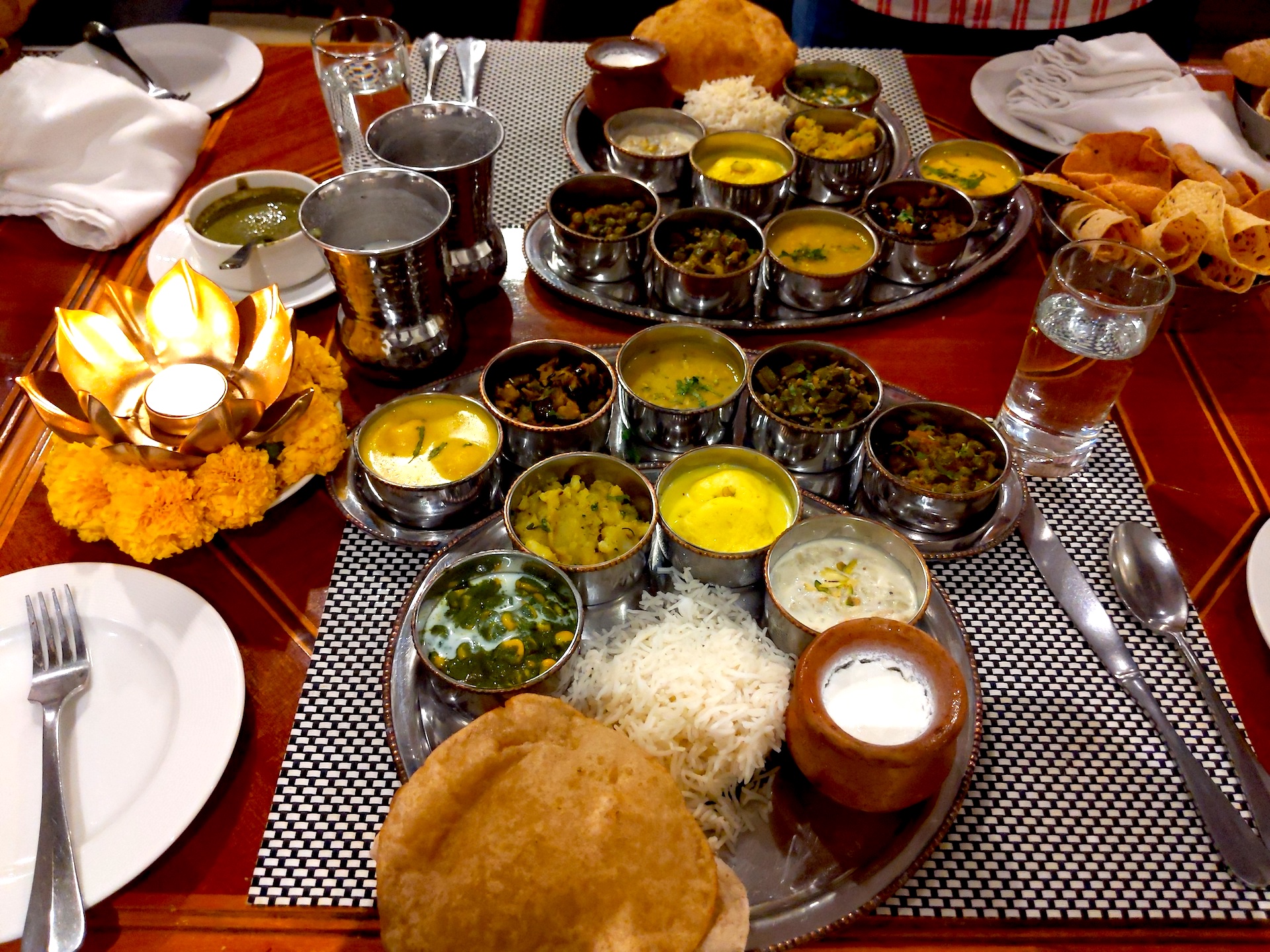 Experience the divine, “Satvik Thali” at The Taj Nashik – Just Nashik