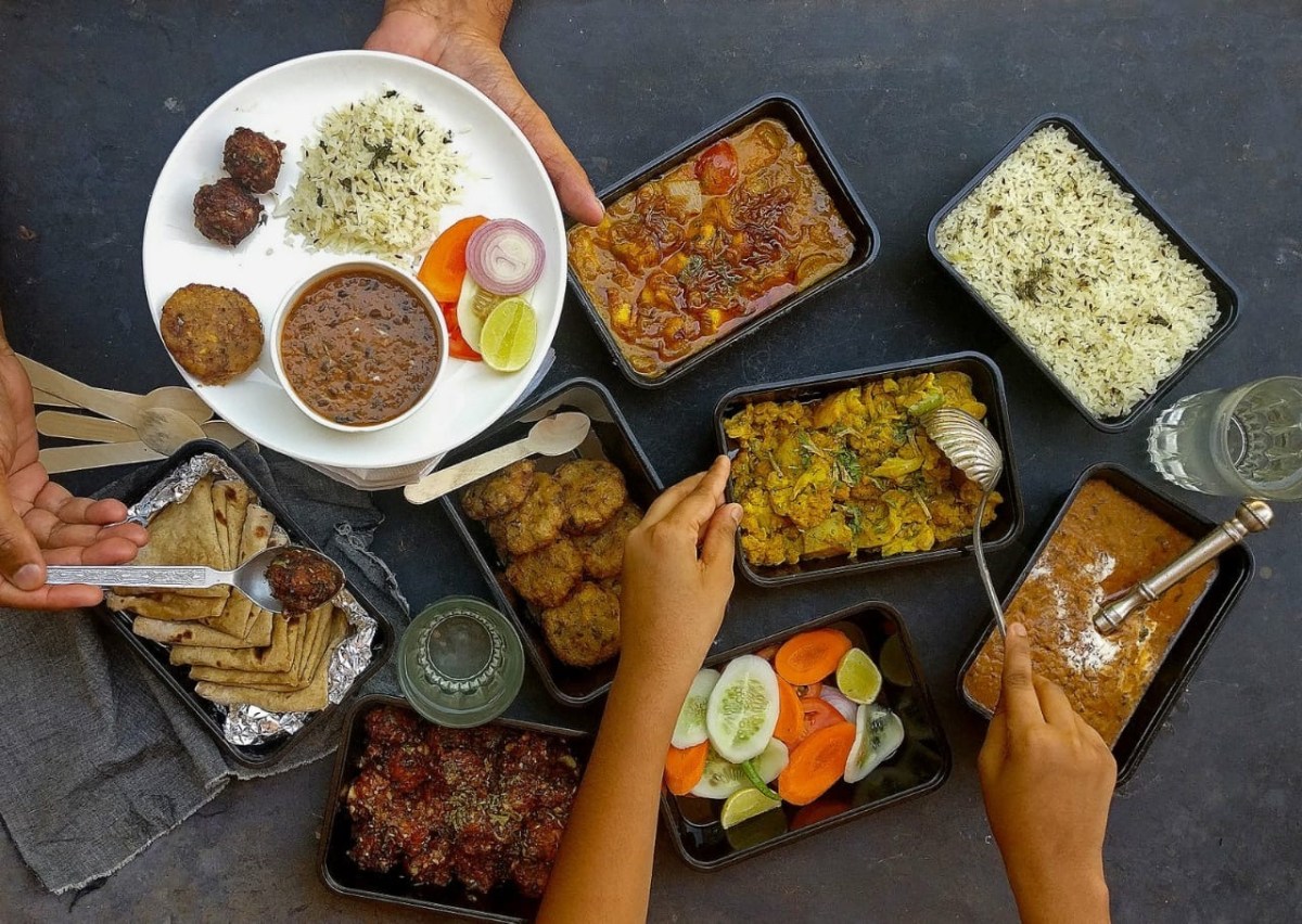 Fine Dine Food Experience From the comfort of your home with Jharoka by ...